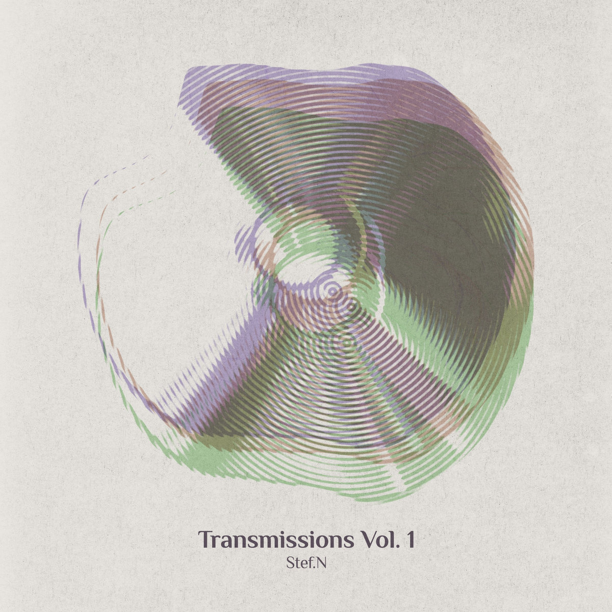 Transmissions, Vol. 1 | Stef.N
