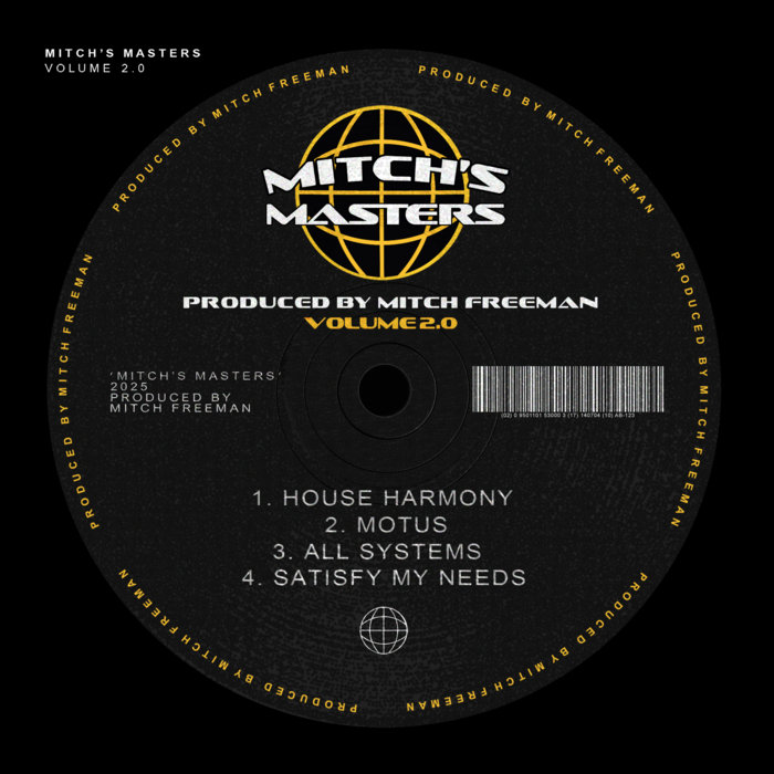 Mitch Freeman - All Systems | Mitch Freeman