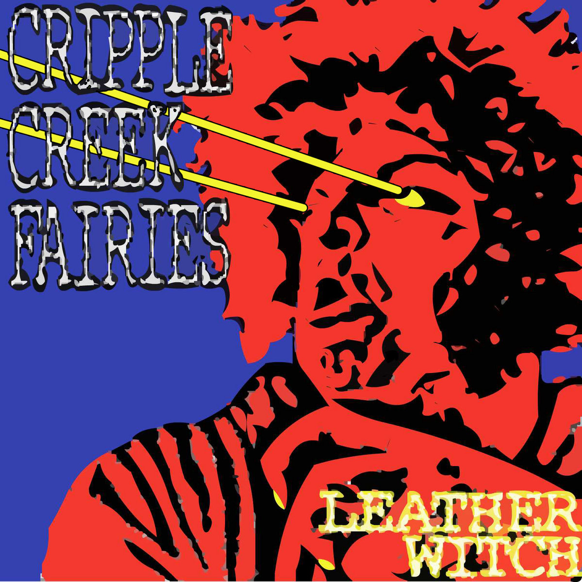 Leather Witch | Cripple Creek Fairies