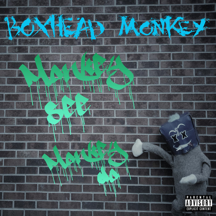 Monkey See, Monkey Do | Boxhead Monkey