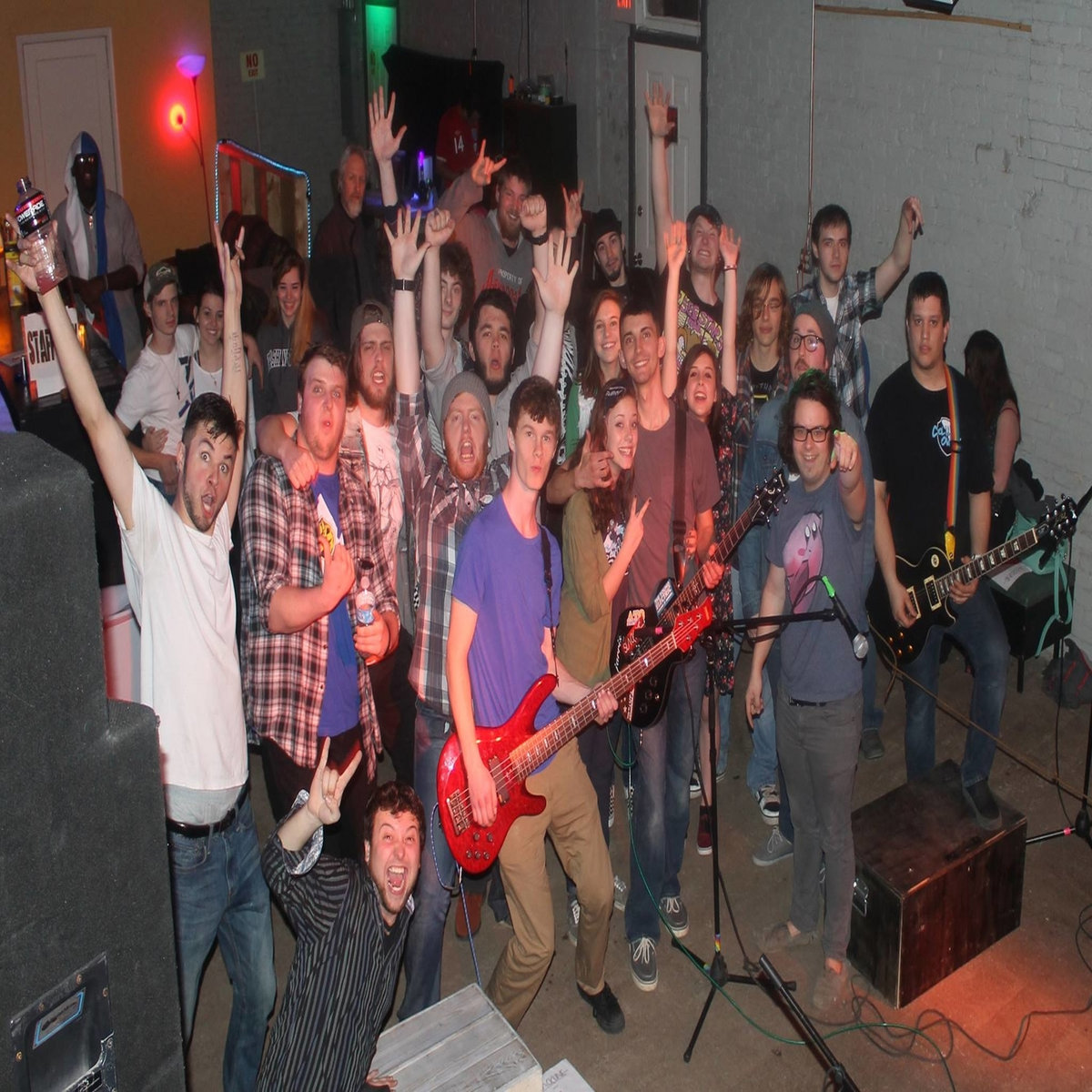 Alas, Fifty Antelopes | Fifty Antelopes | Eran Kious