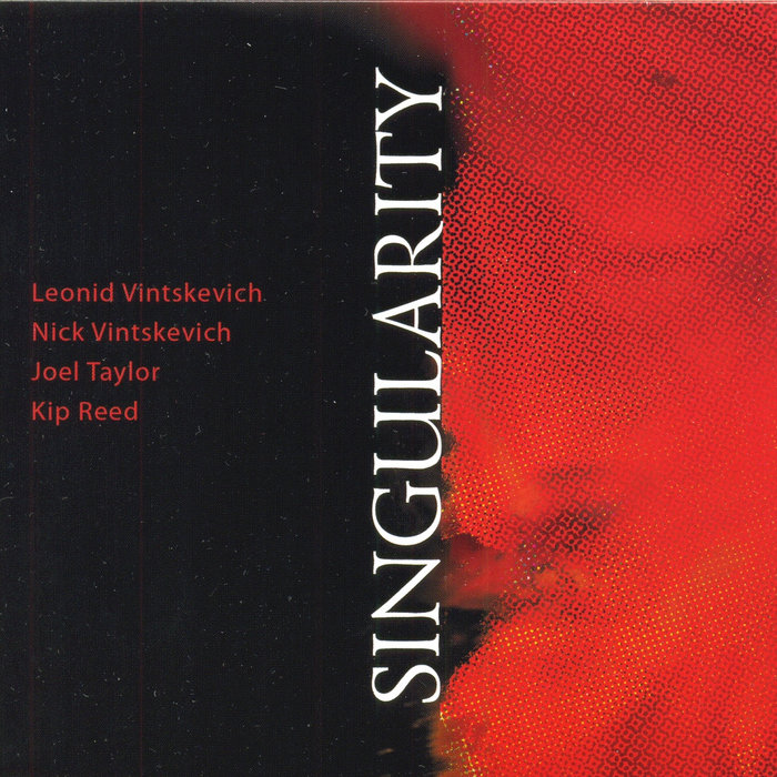 Singularity | Vintsrevich Quarte