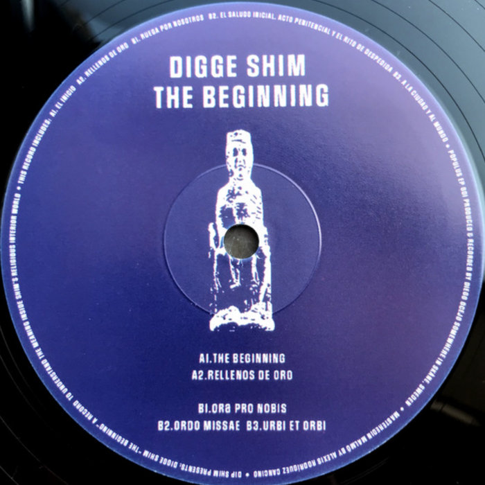 𝕯𝖎𝖌𝖌𝖊 𝕾𝖍𝖎𝖒 𝕿𝖍𝖊 𝕭𝖊𝖌𝖎𝖓𝖓𝖎𝖓𝖌 | Digge Shim | POPULUS