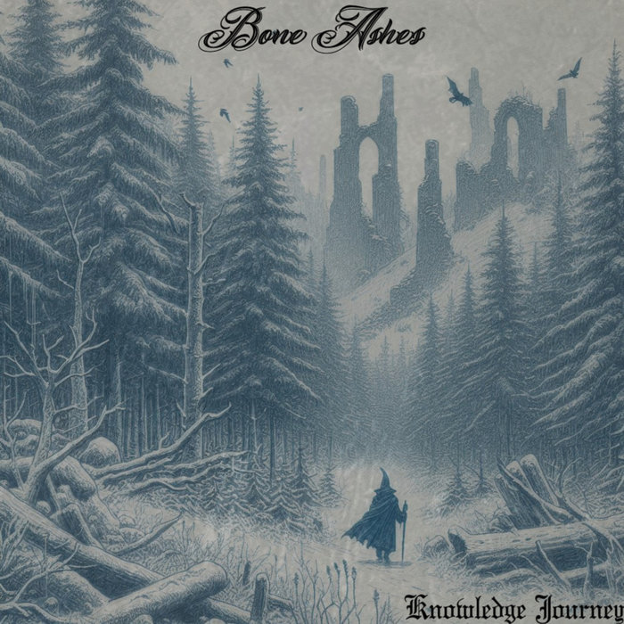 Knowledge Journey | Bone Ashes