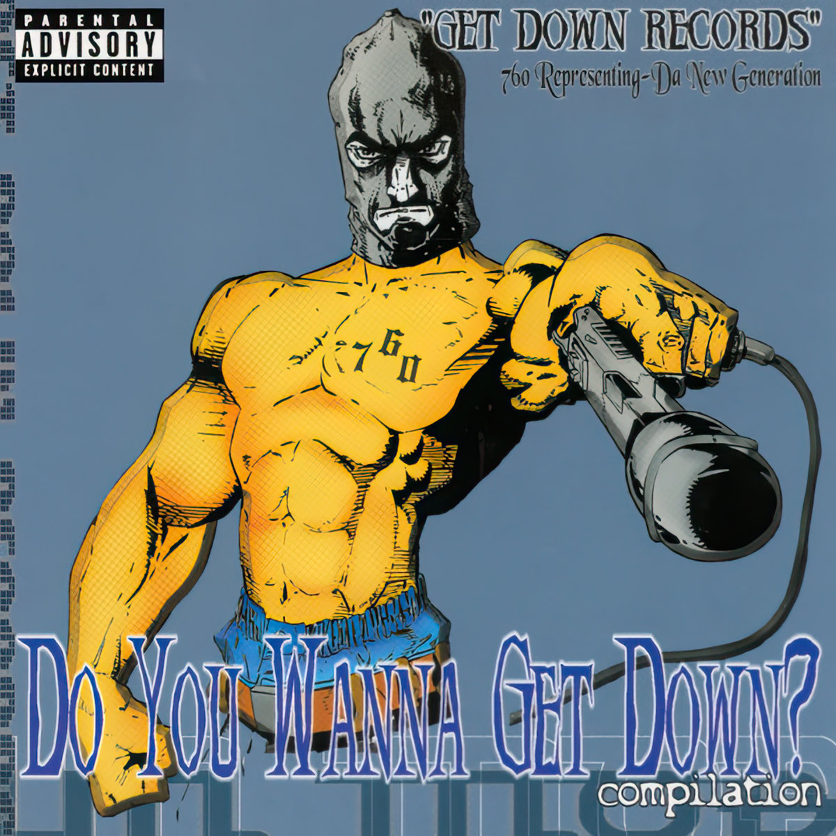 Do You Wanna Get Down? | Get Down Mob | ERA