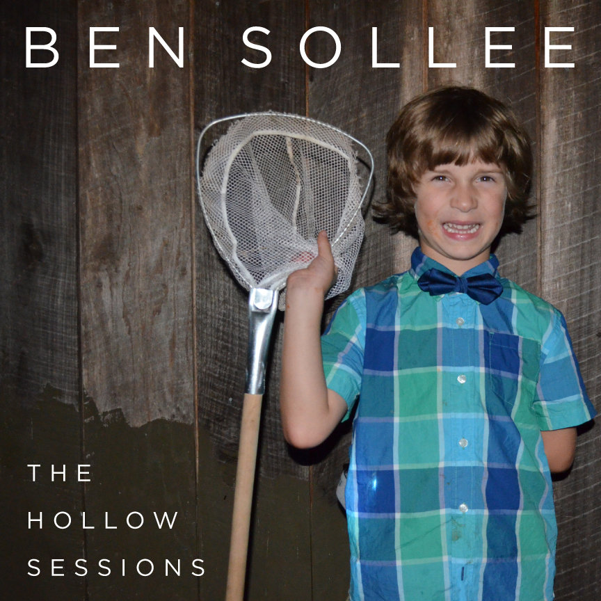 The Hollow Sessions | Ben Sollee
