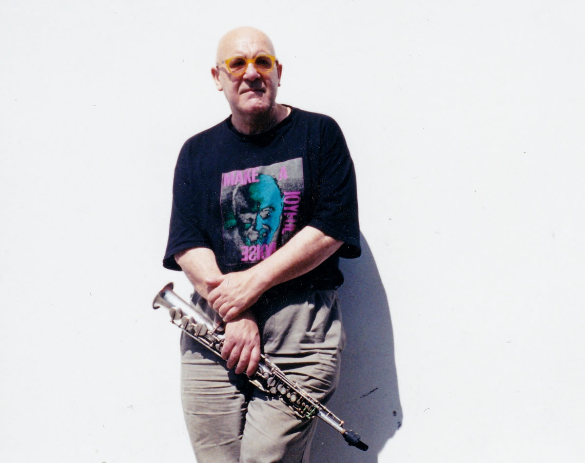 Lol Coxhill - Cremona 1991 | Lol Coxhill (with Paul Rutherford, Nick ...