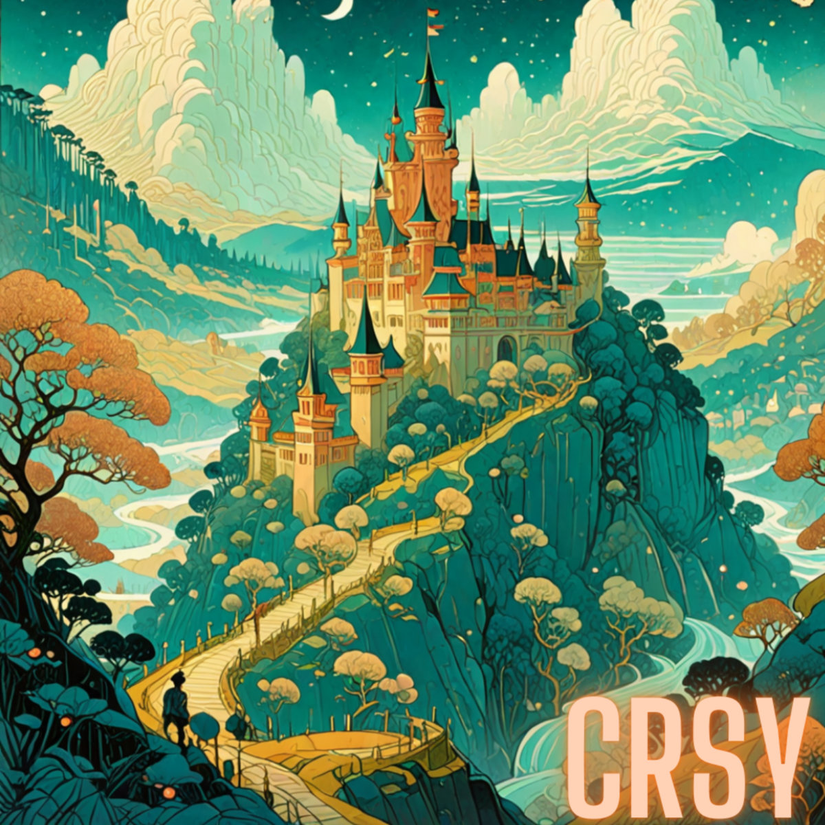 Lost Arc (b-sides) | CRSY