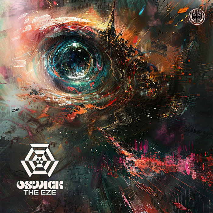 oSwick - The eZe (WSR230 - Wayside Records) | Wayside Recordings