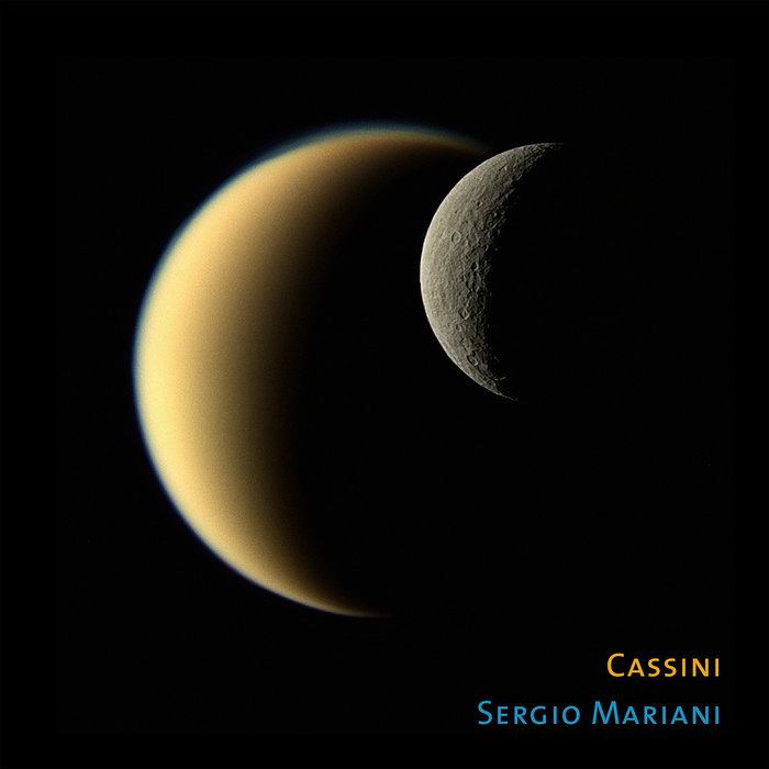 Cassini | Sergio Mariani | EQ, Ambient sublabel