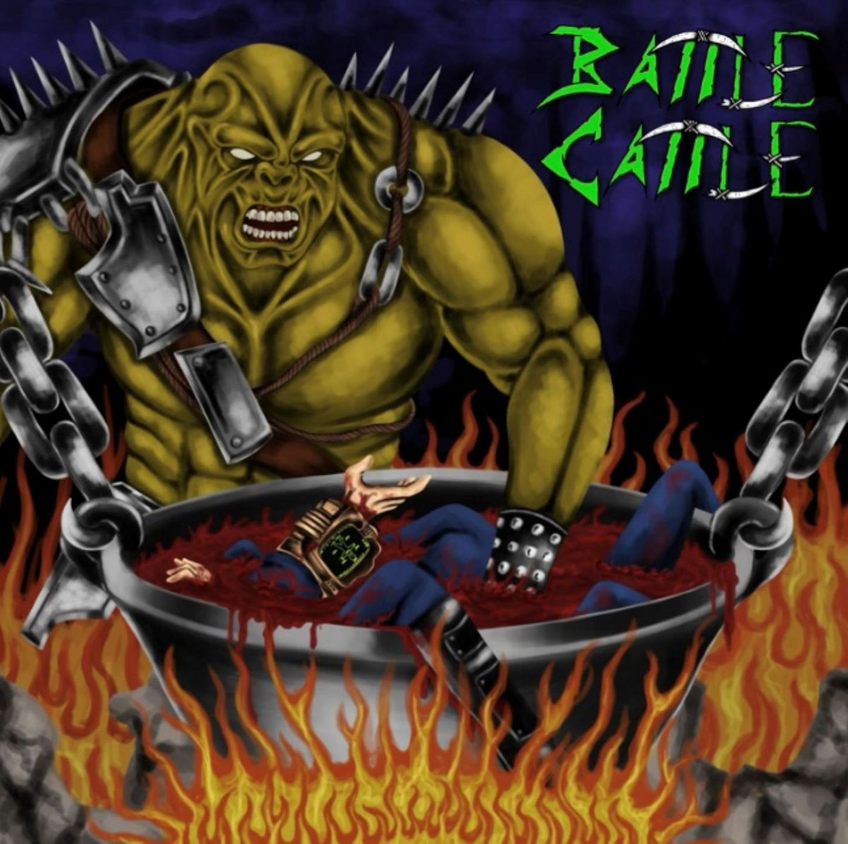 2024 Demo | Battle Cattle
