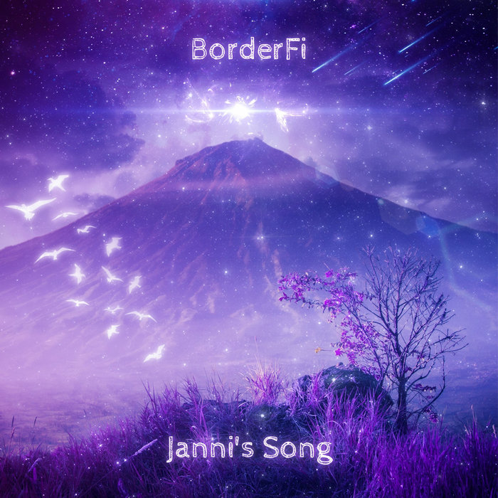 Janni's Song - Single | BorderFi | Mostlaube Records