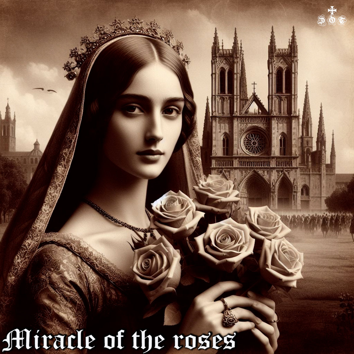 Miracle of the roses | DOT Dominus