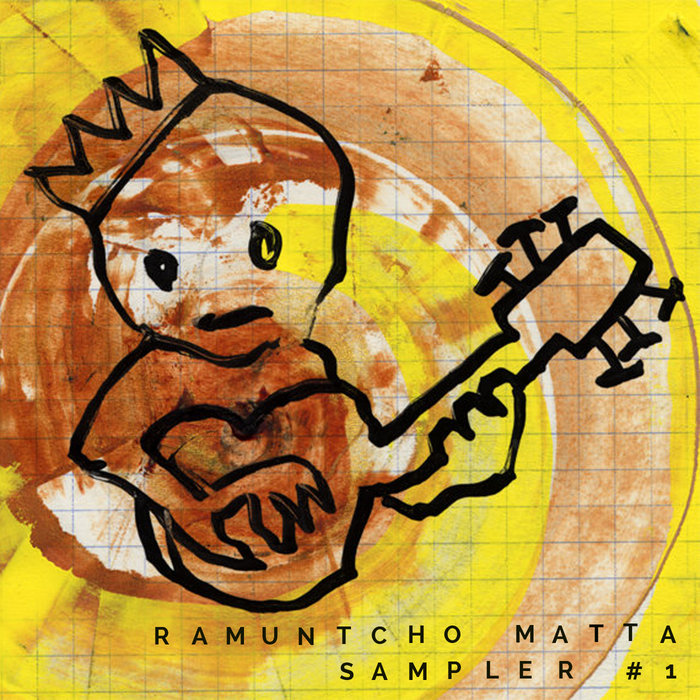 Matta Sampler Vol. 1 | Ramuntcho Matta et al. | Ramuntcho Matta