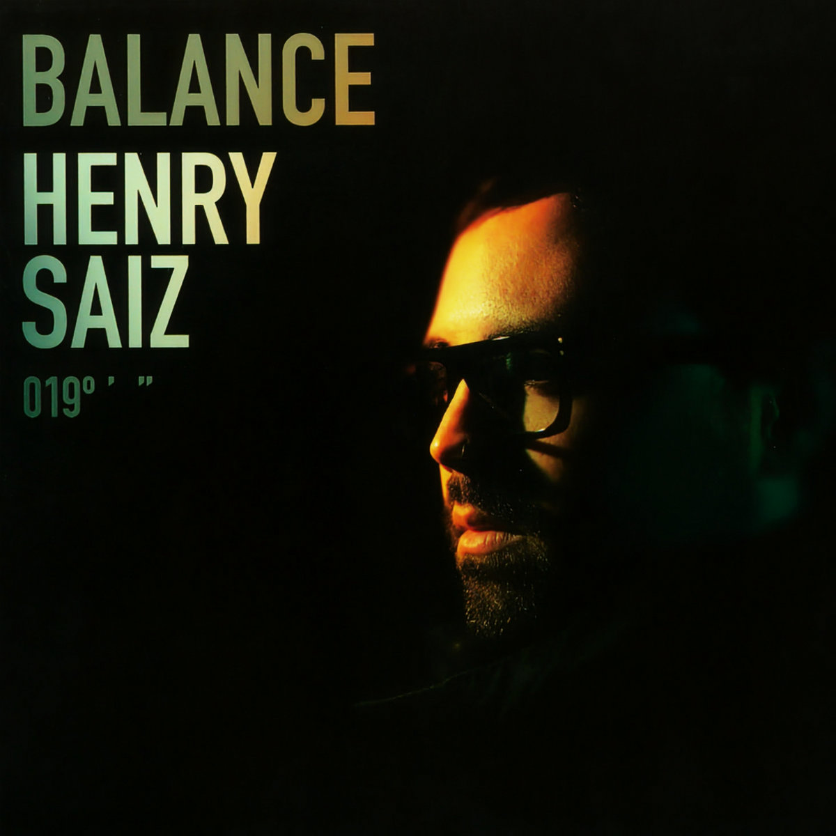 Balance 019∶ Henry Saiz | Various Artists | Balance Series