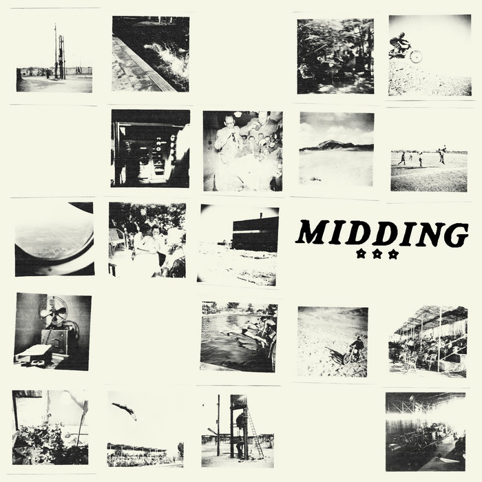.44 EP | Midding