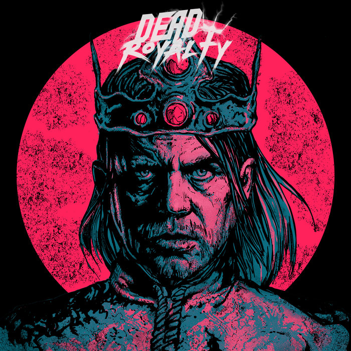 Return of the King (feat. Shredder 1984) | PSYK