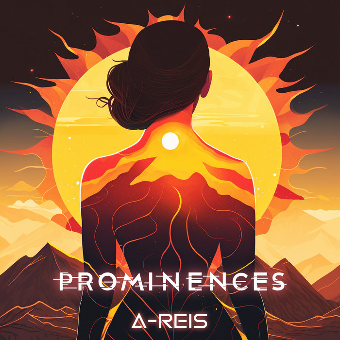 Prominences | A-Reis | Neon Retro Records