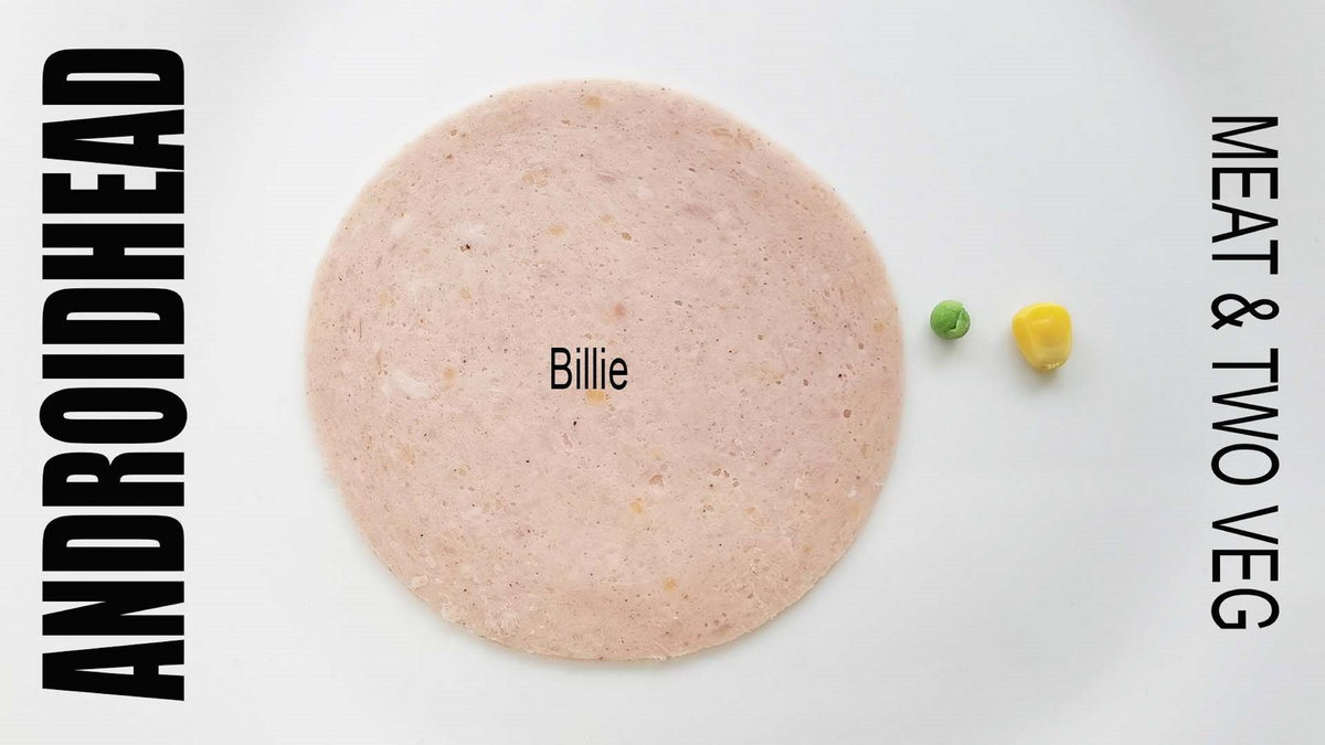 meat 2 veg | Androidhead