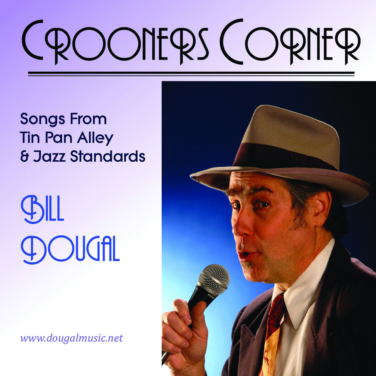 Crooners Corner | Bill Dougal