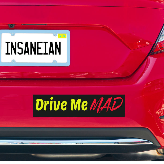 Drive Me Mad | Insane Ian