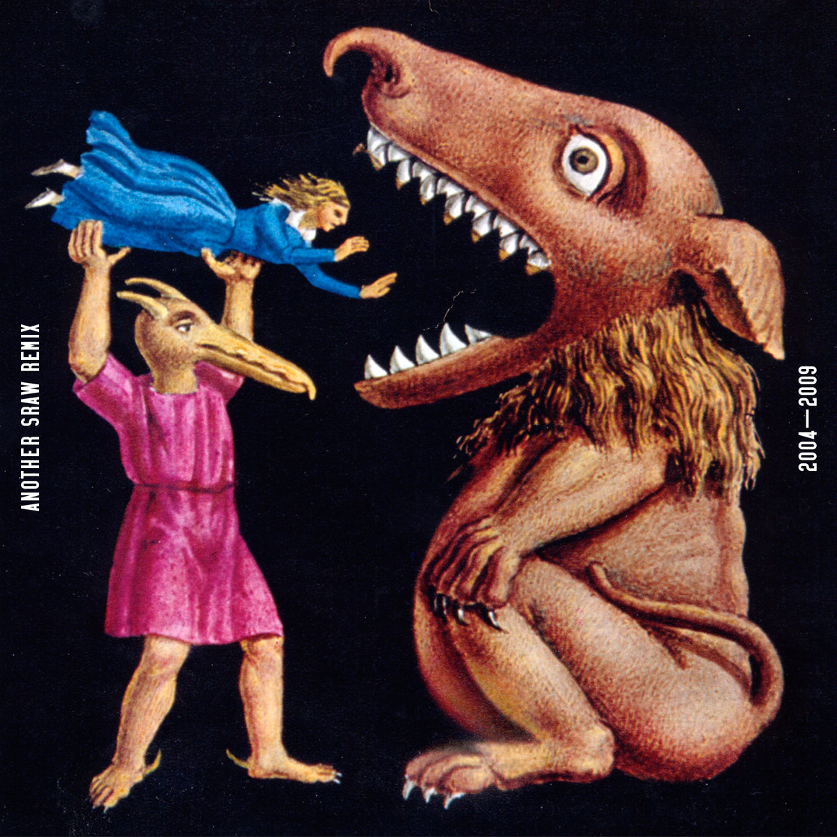 Another SRAW Remix | Sraw (Sun Raw)