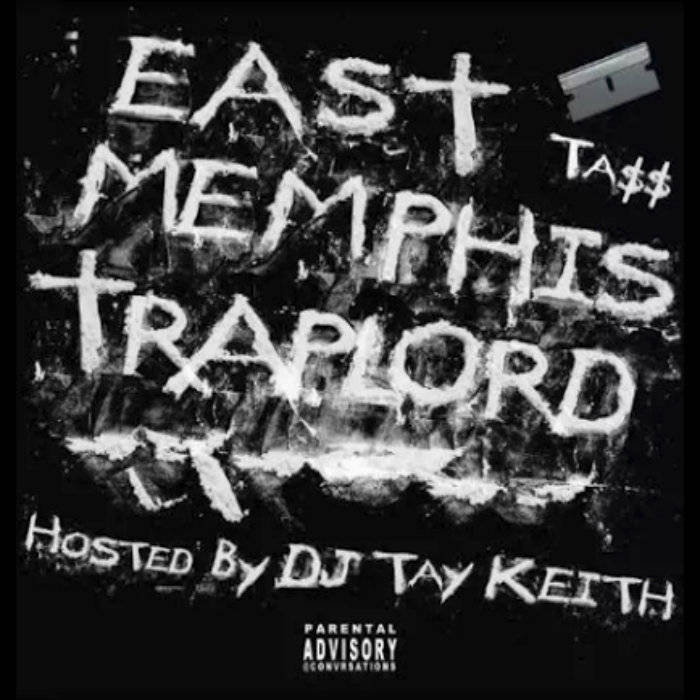 Trap Lord Album Cover