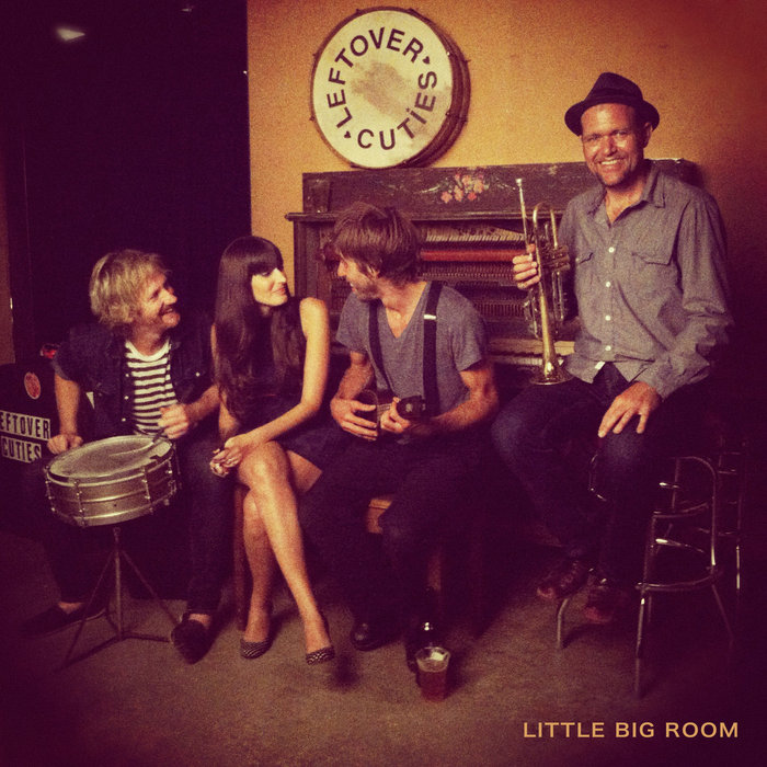 Little Big Room - Album | Leftover Cuties