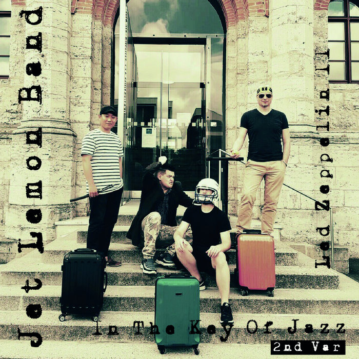 Led Zeppelin in the Key of Jazz (2nd Var.) | Jet Lemon Band
