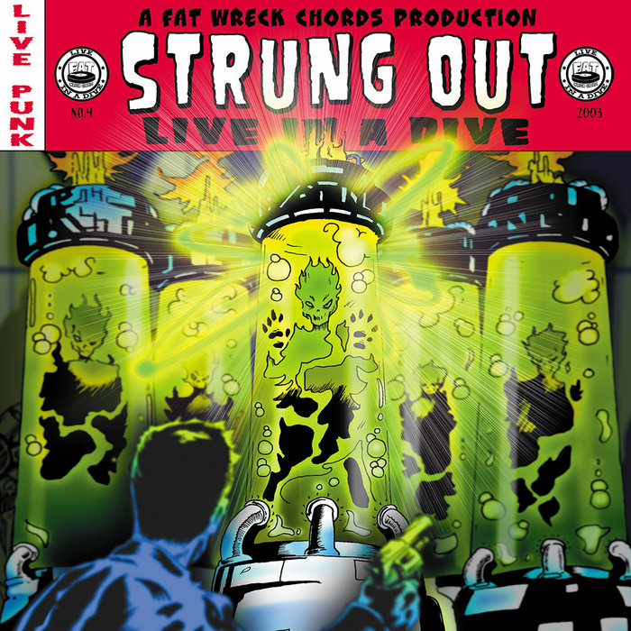 Live In A Dive: Strung Out | Strung Out
