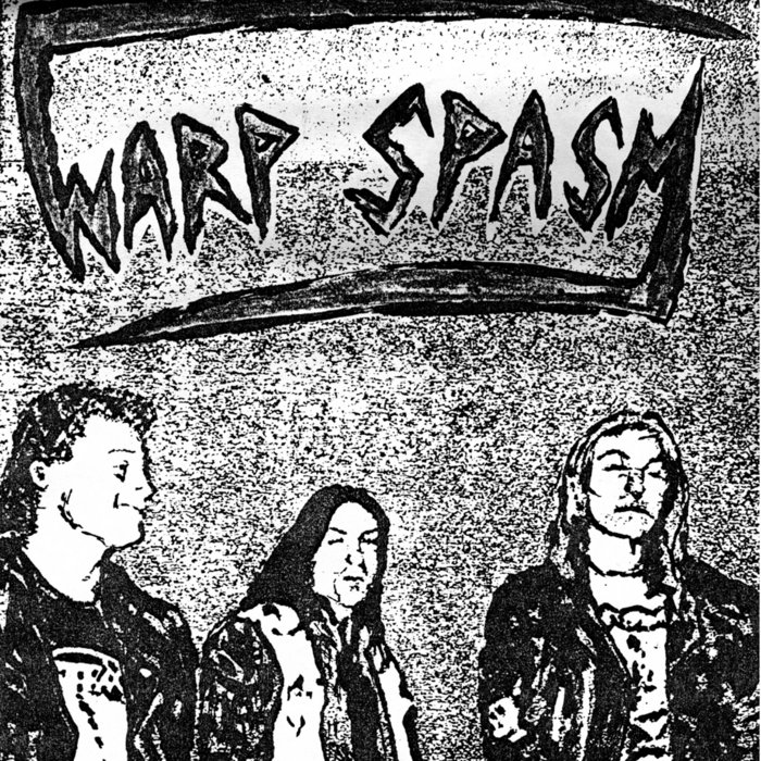World Insane | Warp Spasm