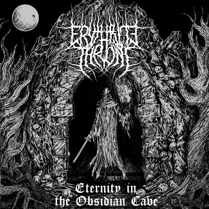 Eternity in the Obsidian Cave | Erythrite Throne