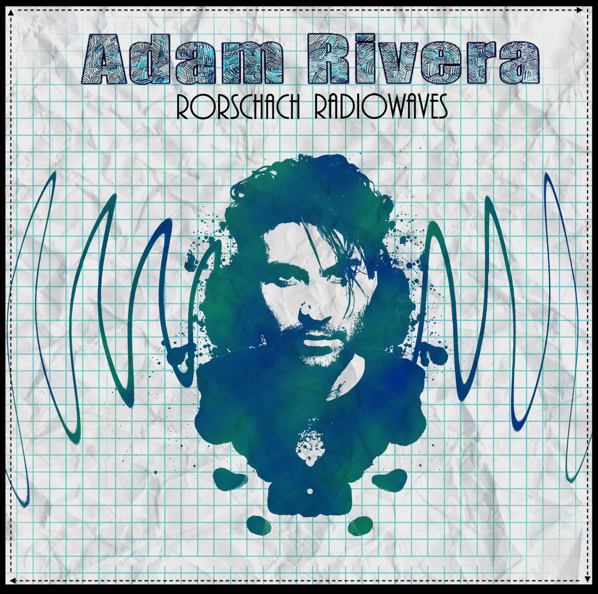 Rorschach Radiowaves | Adam Rivera