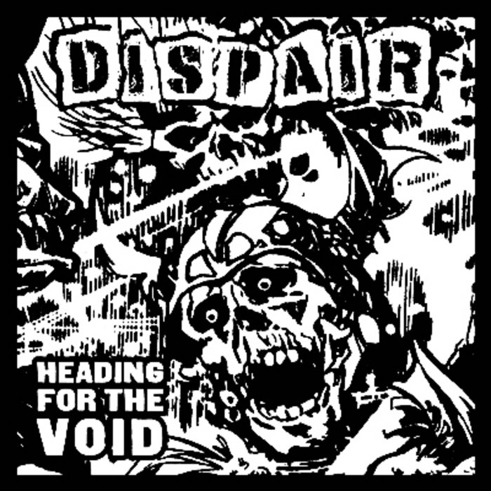 Heading for the Void, 12" LP (14 tracks) | DISPAIR