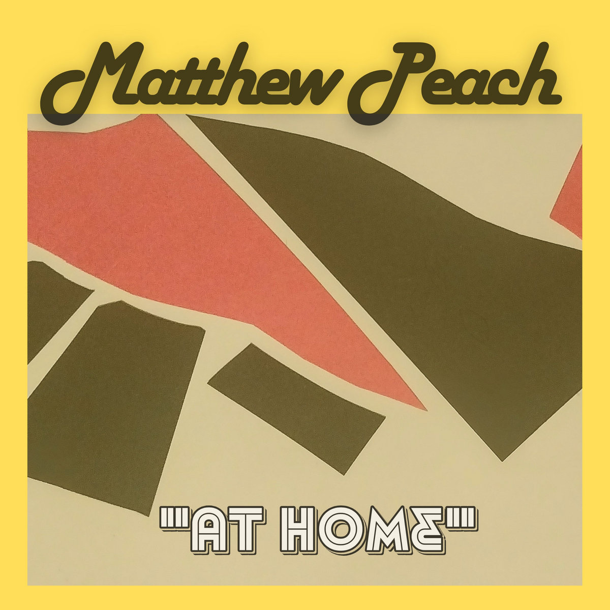 At Home | Matthew Peach