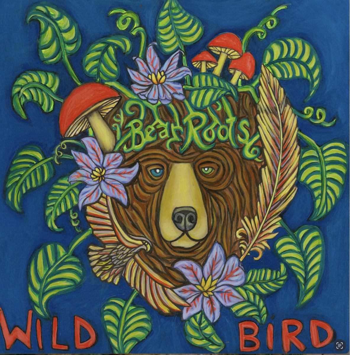Wild Bird | Bear Roots (Lolly Dunlap and Amy Durso) | Bear Roots