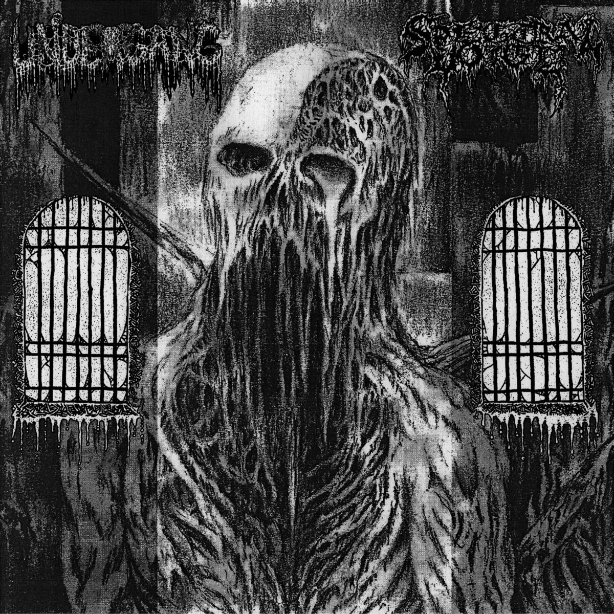 Split w. Spectral Voice | UNDERGANG