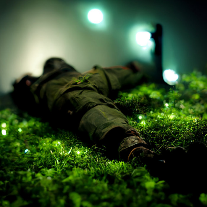 antediluvian | GHOST RAID