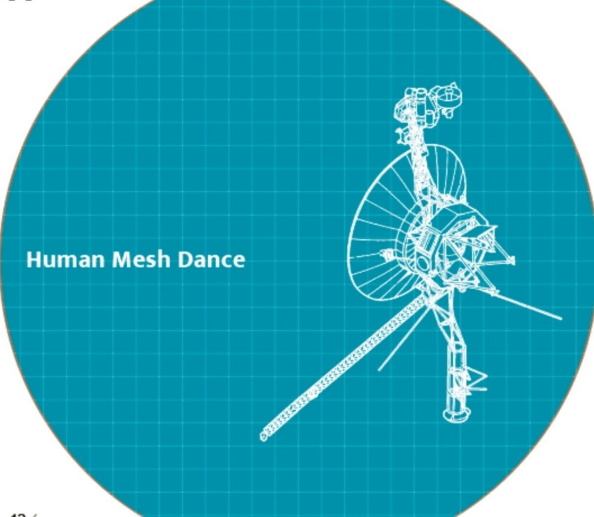 Human Mesh Dance - Hyaline Extended (Vinyl Only) | Human Mesh Dance ...