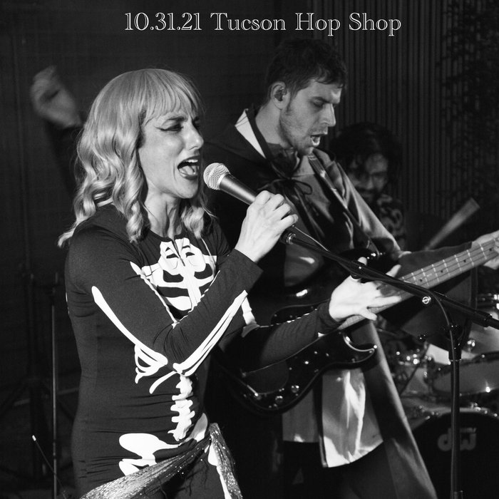 2021-10-31 | Halloween Night | Tucson Hop Shop | The Bennu