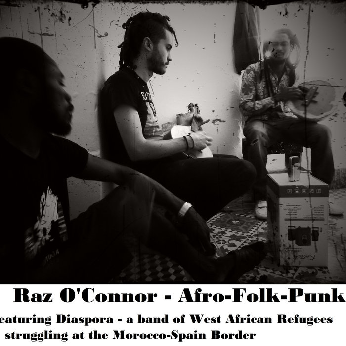 Afro-Folk-Punk (featuring Diaspora - a band of West African refugees ...