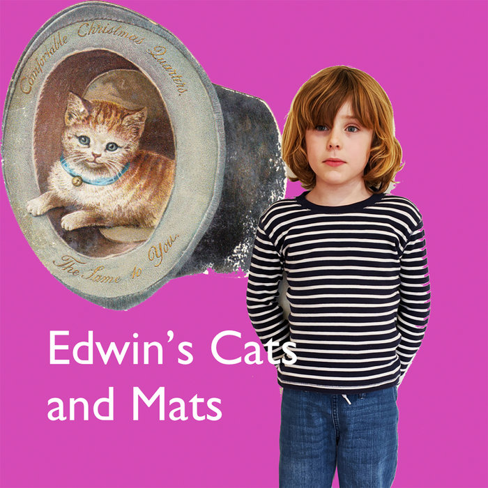Edwin’s Cats and Mats | 3lectr0n1cal