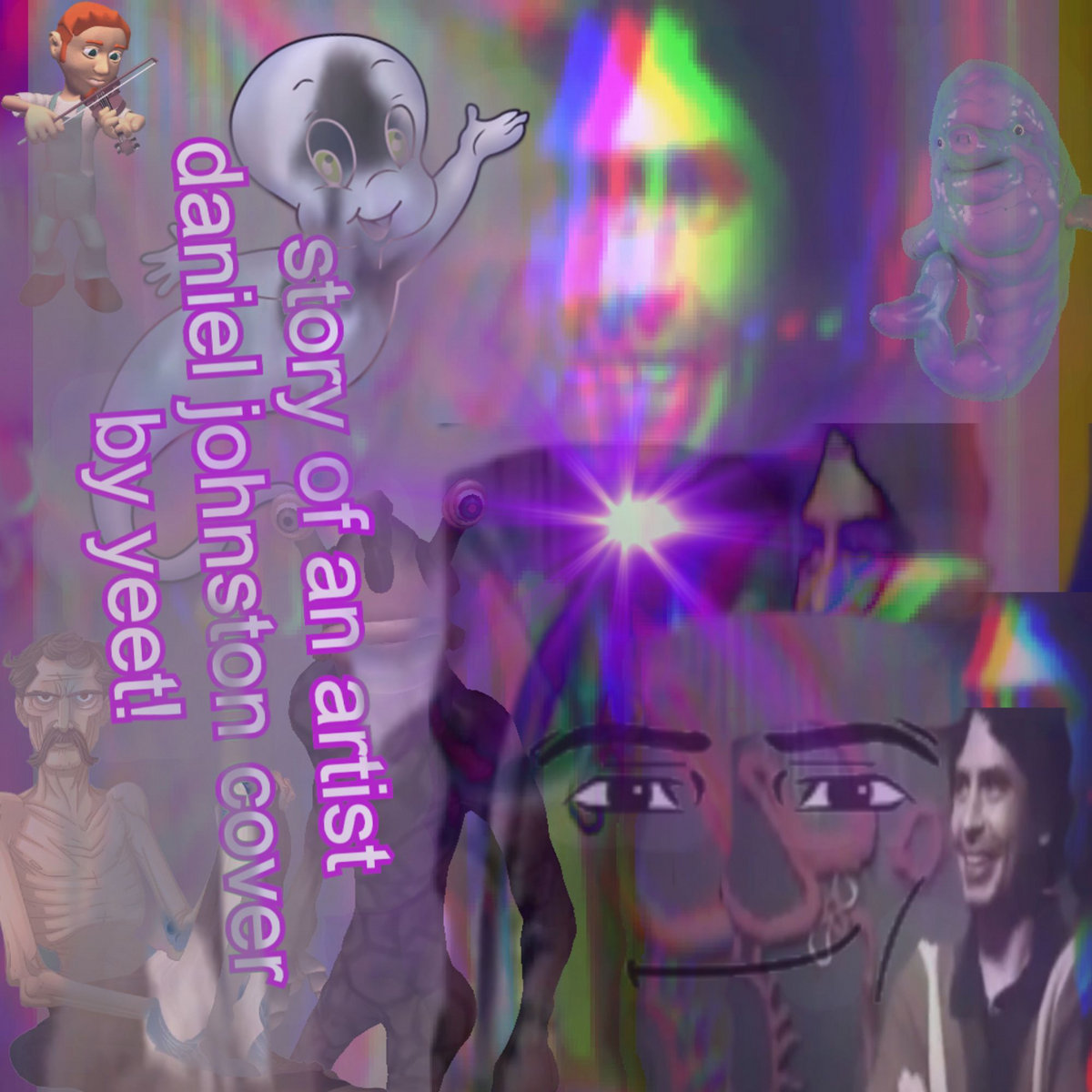 story of an artist | YEET!