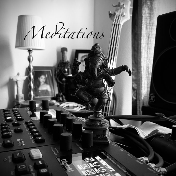 Meditations | Ben Gonzalez