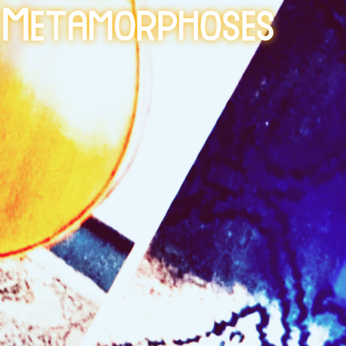 Metamorphoses | Daniel Barbiero & Gary Rouzer | zeromoon