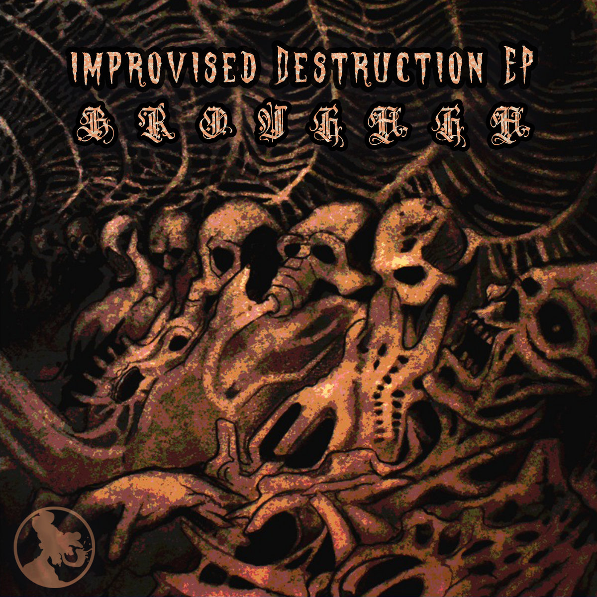 IMPROVISED DESTRUCTION EP | GRAUTON