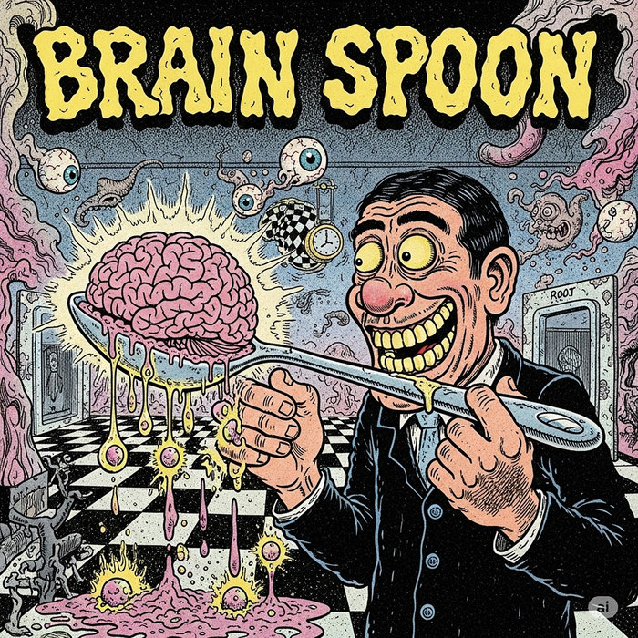 Brain Spoon | Fantasist