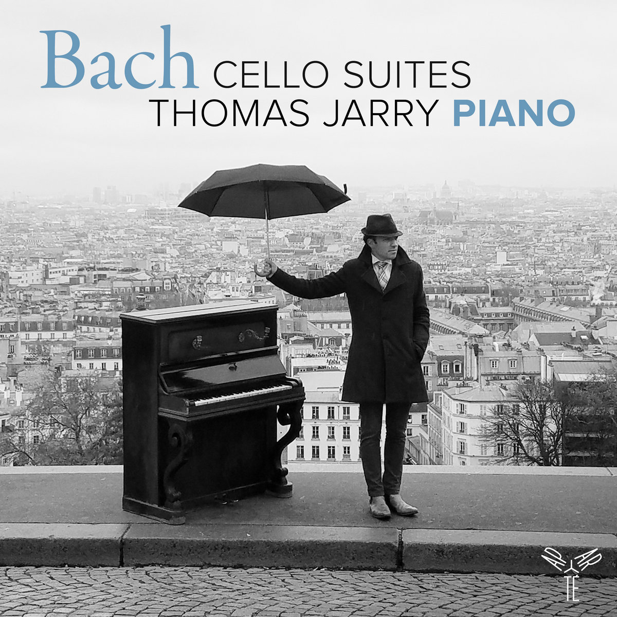 Suite no. 4 in E flat major BWV 1010, I. Prélude | Thomas Jarry ...