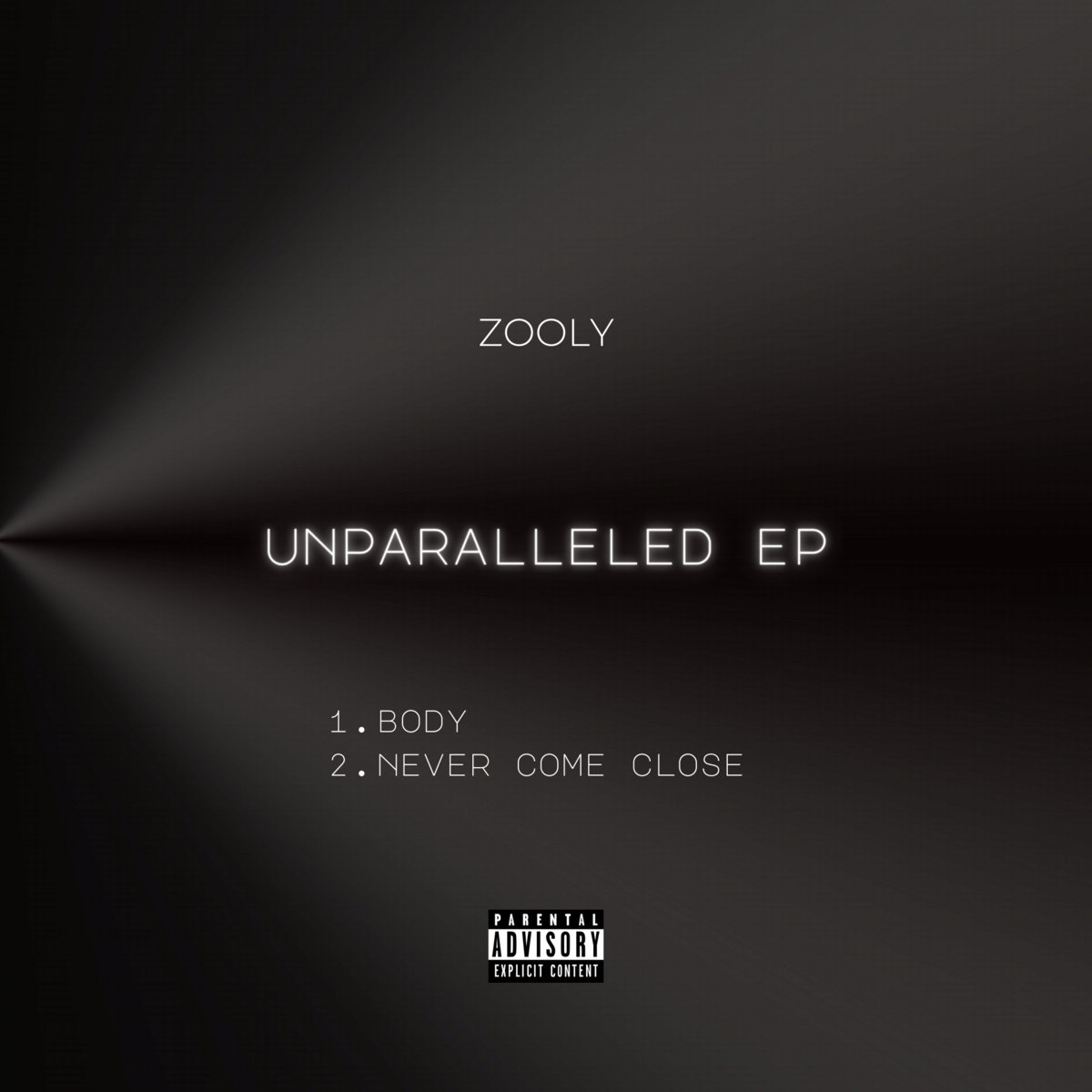 UNPARALLELED EP | Zooly