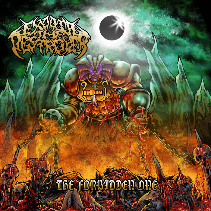 The Forbidden One | Brandon Hammond